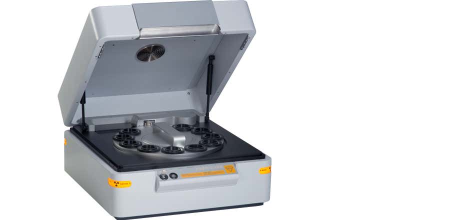 Epsilon 4 Benchtop XRF Analyzer | Malvern Panalytical